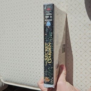 Media | The Secret Garden Vhs | Poshmark